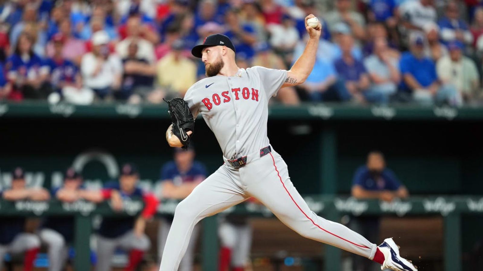 BREAKING: Red Sox make expected Garrett Crochet announcement